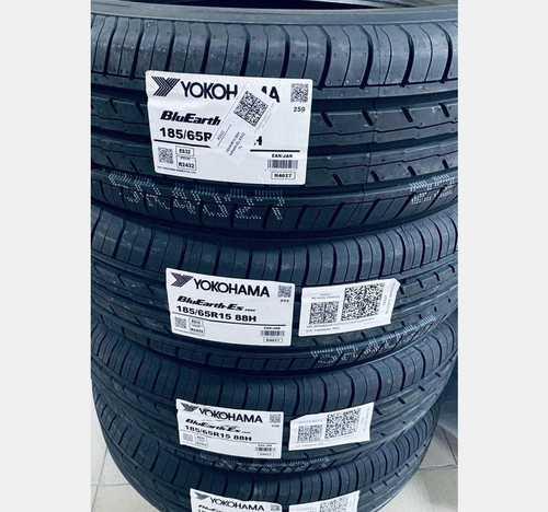 Yokohama BluEarth-ES ES32 185/65 R15 88H