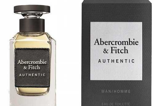 Туалетная вода Abercrombie & Fitch "Authentic Men"