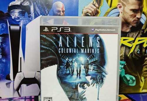 Aliens Colonial Marines (Eng) Ps3