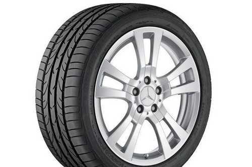 Диски 5 112 r18 Mercedes-benz