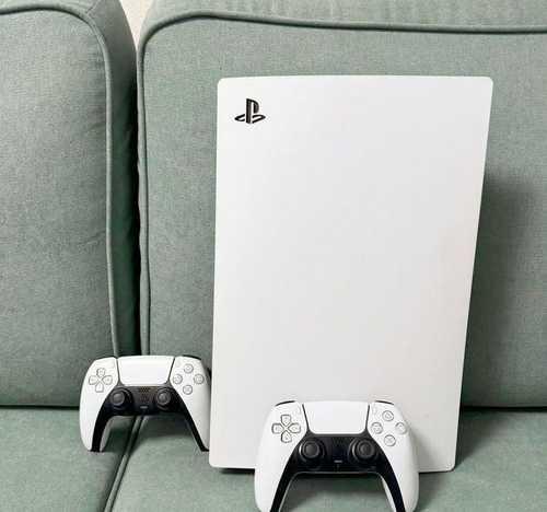 Sony playstation 5 digital edition