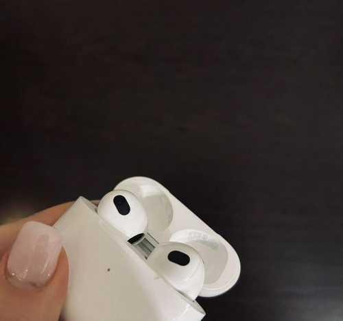 Наушники apple airpods 3