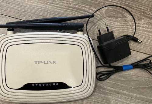 Wifi роутер tp link