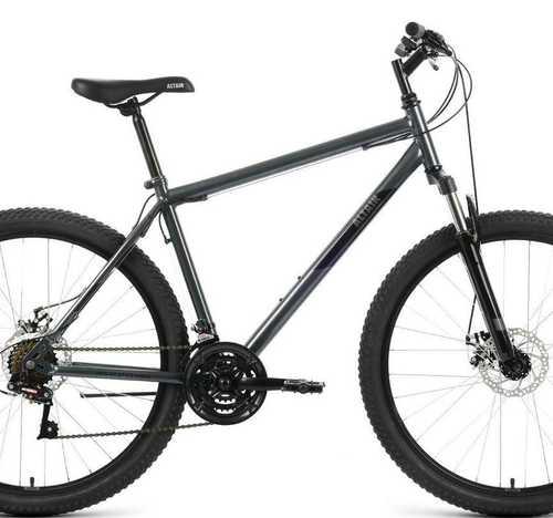 Велосипед горный Altair MTB HT 2.0 disc d-27,5 3x7