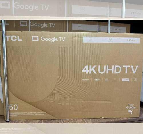 Телевизор TCL 50V6B новый