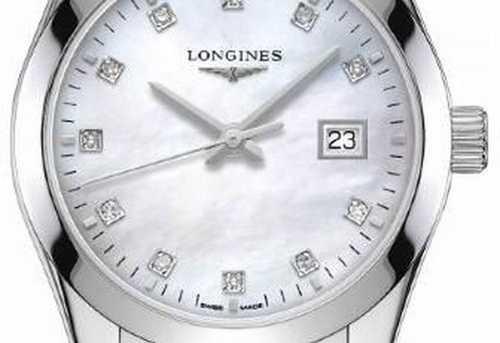 Часы Longines Conquest Classic L2.286.4.87.6
