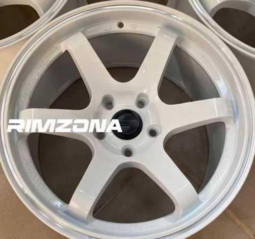 Литые диски rays R17 5x100 srt. Беспл подбор