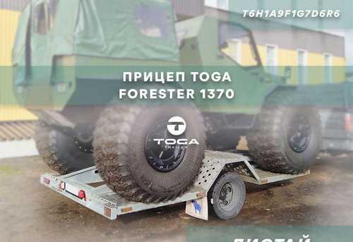 Прицеп toga Forester 1370 артP7X1Z1C3