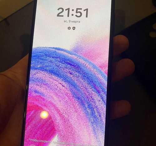 Samsung Galaxy A33 5G, 6/128 ГБ