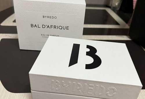 Byredo Bal D'Afrique Eau DE Parfum парфюм