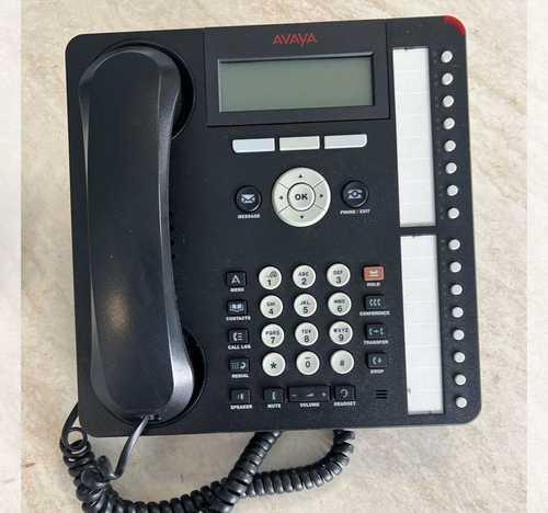 Voip-телефон IP Avaya 1616-I