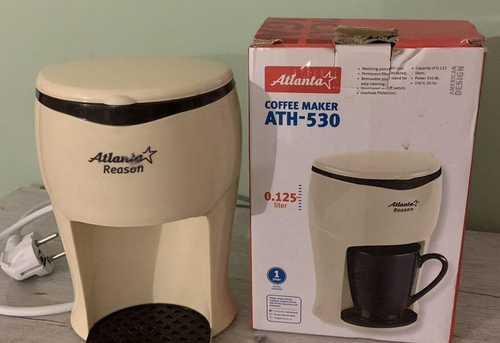 Кофеварка Atlanta ATH-530