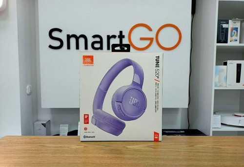 Беспроводные наушники JBL Tune 520BT (Violet)