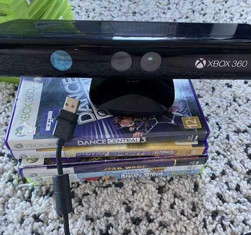 Xbox 360 kinect