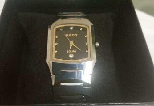 Новые часы Rado Diastar Jubile Diamond Unisex High