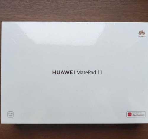 Новый планшет Huawei MatePad 11 6/128 Черный