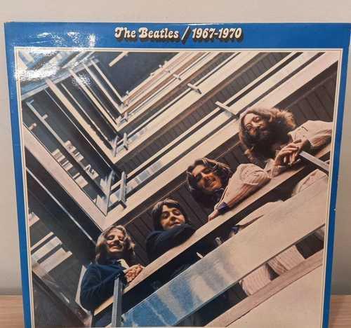 The Beatles – 1967-1970 EX /EX 