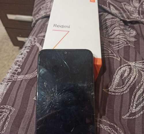 Xiaomi Redmi Note 7, 3/32 ГБ