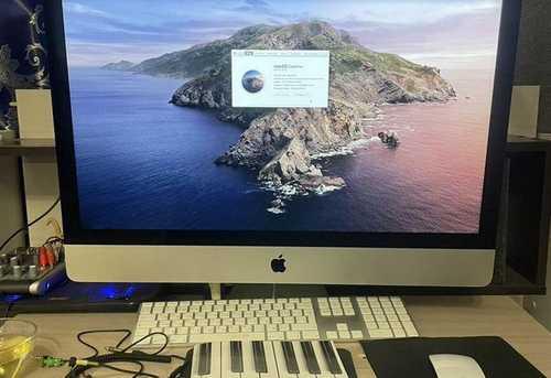 Apple iMac 27 late 2021