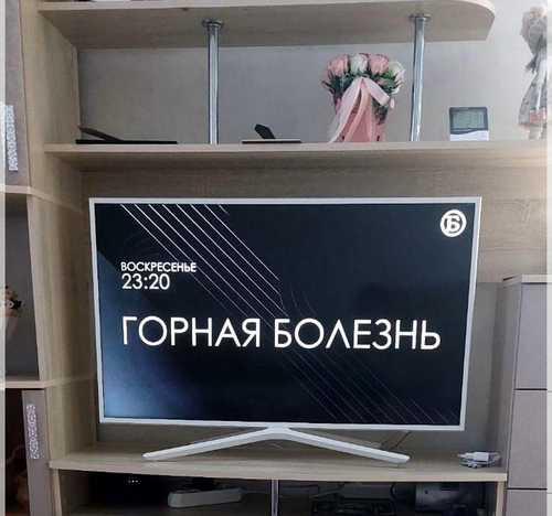 Телевизор samsung SMART tv 43'