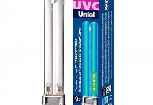 Лампа бактерицидная ультрафиолетовая ESL-PL-9/UVC