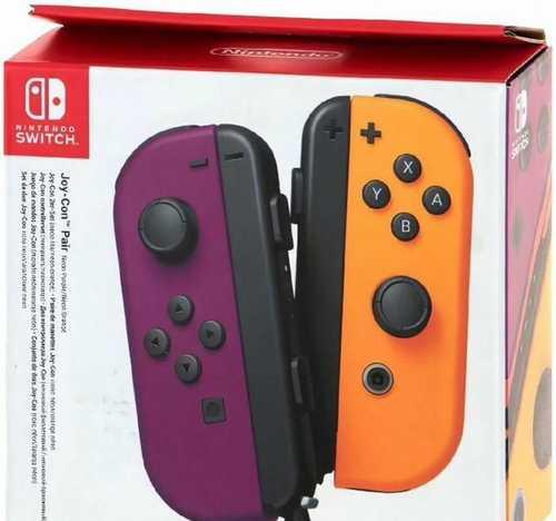 Joycon nintendo switch