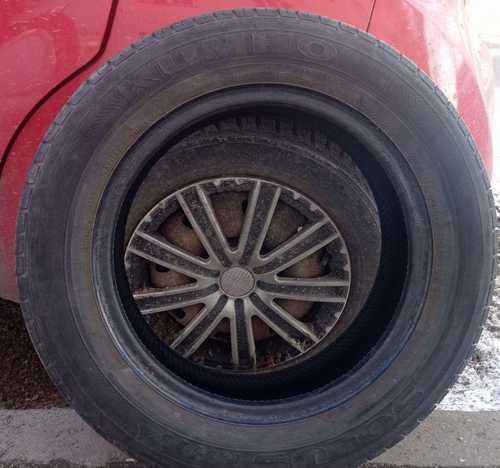 Kumho Solus KH17 165/70 R14