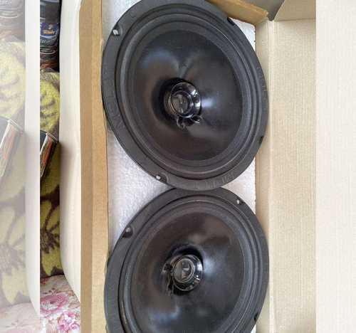 Динамики Ural 8"