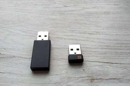 USB ресиверы Logitech Unifying + G435