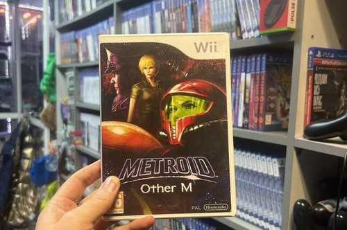 Metroid other m wii