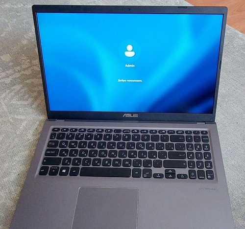 Ноутбук asus A516JA