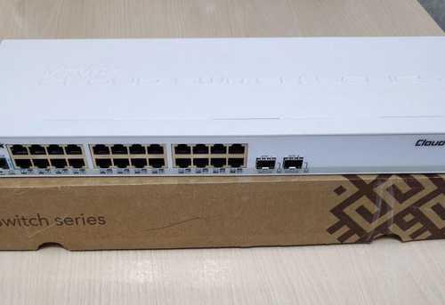 Mikrotik CRS326-24G-2S+RM