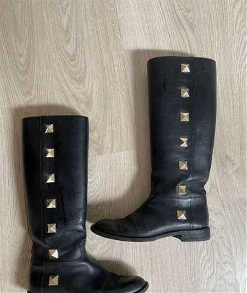 Сапоги Valentino
