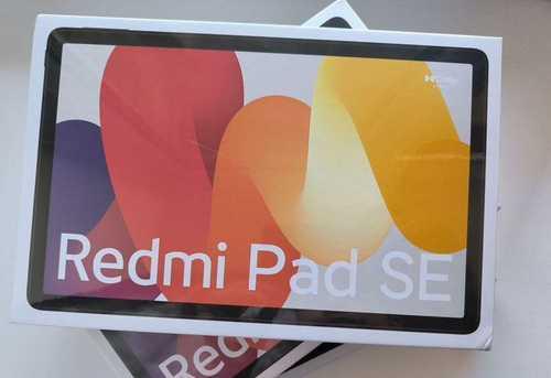 Новый планшет Redmi pad se 8/256 global