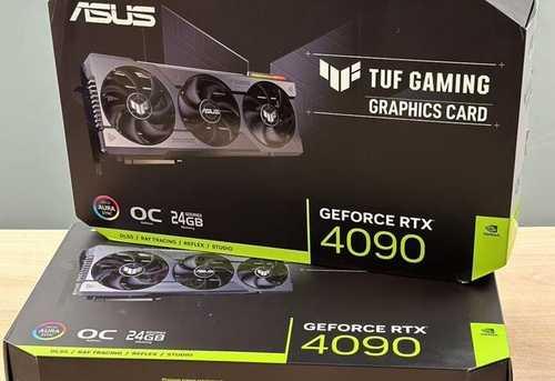Asus TUF Gaming GeForce RTX 4090 OC Edition 24GB