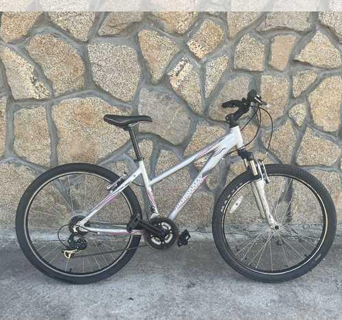 Велосипед mongoose switchback 26 s