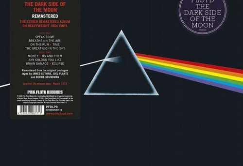 Виниловая пластинка Pink Floyd - The Dark Side Of