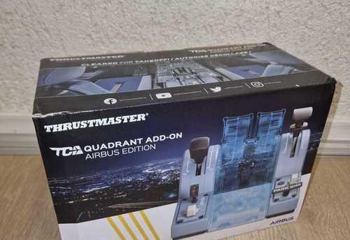 Thrustmaster TCA Quadrant Add-on Airbus Edition (2