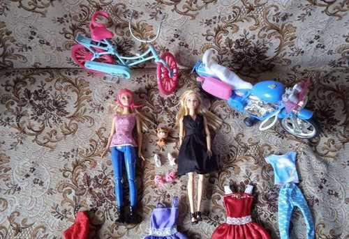 Куклы Барби и другие