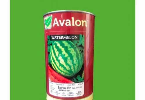 Бомба оп семена арбуза Avalon - США 500гр