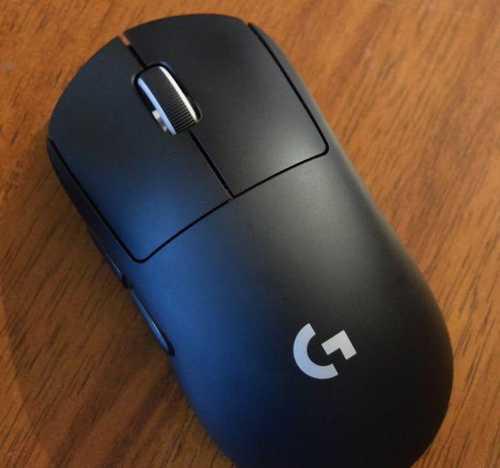 Logitech G PRO X superlight