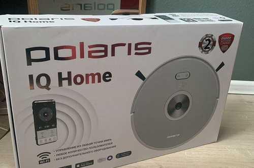 Моющий робот пылесос Polaris pvcr 3200