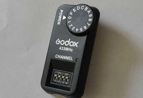 Godox ftr 16 и ftr 16s