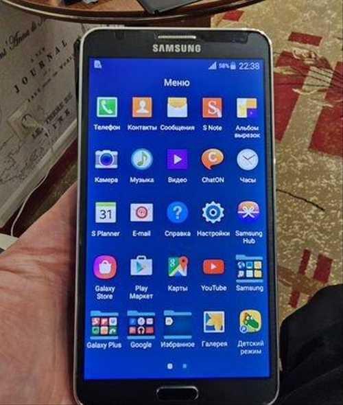Продам в идеале Samsung Galaxy Note 3 sm-n900