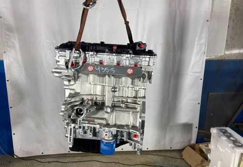 Двигатель Hyundai Tucson 2.0 л 150л.с G4NA