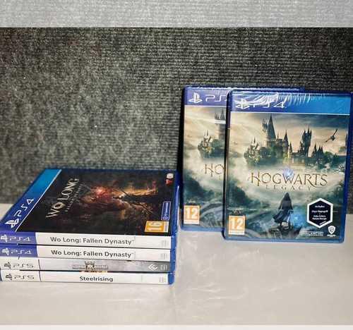 Hogwarts Legacy PS4/PS5