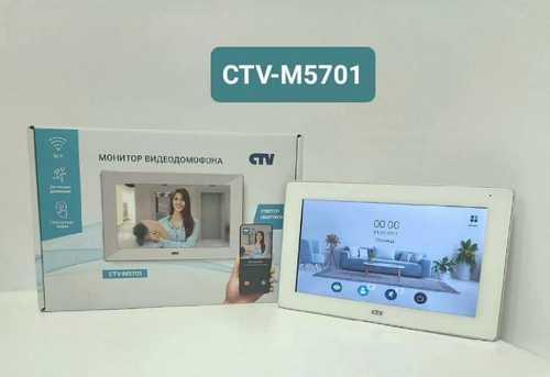 CTV-M5701 Видеодомофон WiFi