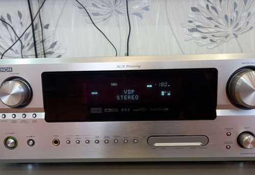 Av ресивер denon avr 2805