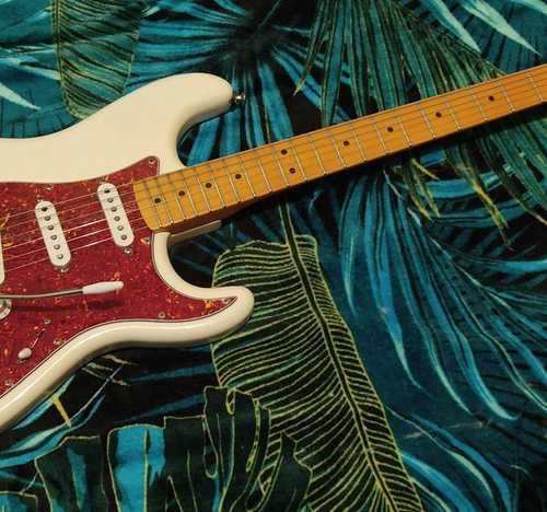 Электрогитара fender stratocaster