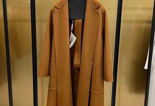 Кашемировое пальто Max Mara Labbro Ludmilla